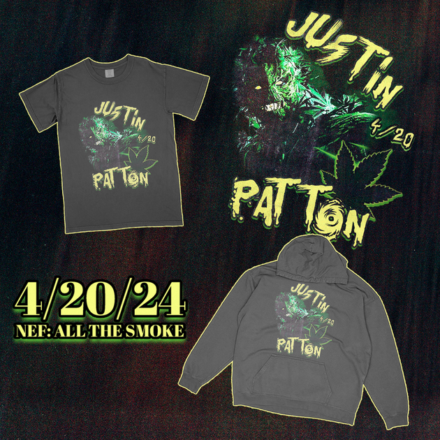 Justin Patton Set for 4.20 Fight at Brawl In The Burgh 21. New Fight M – MMA Tee Co