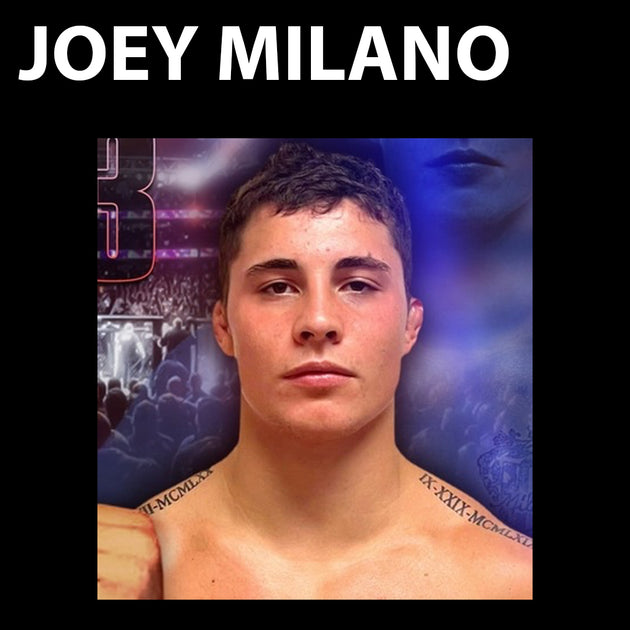 Joey Milano Mma Tee Co