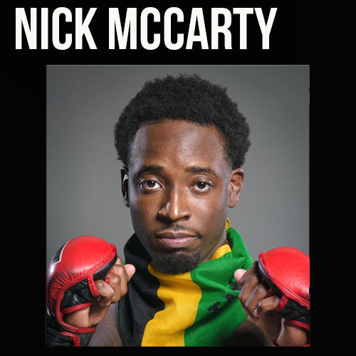 Nick McCarty – MMA Tee Co