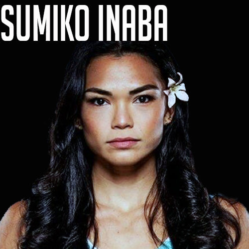 Sumiko Inaba – MMA Tee Co