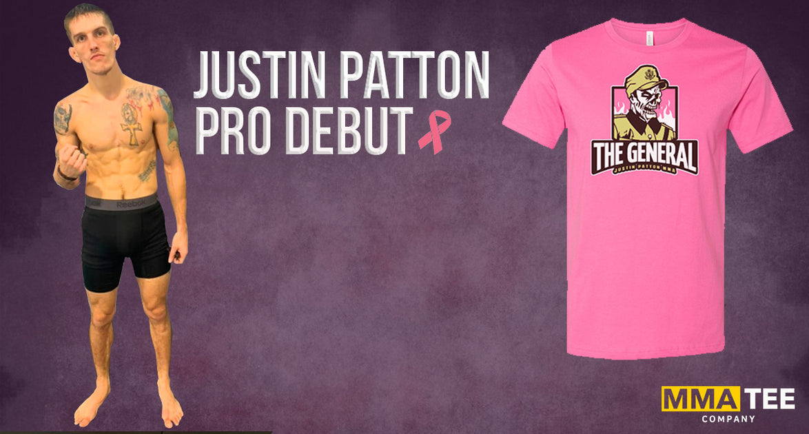 Justin Patton to Make Pro MMA Debut at 247 Battle in the Burgh 8 – MMA ...