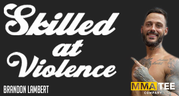 Brandon Lambert Signs with MMA Tee Company - Set to Fight at BKFC Knuc