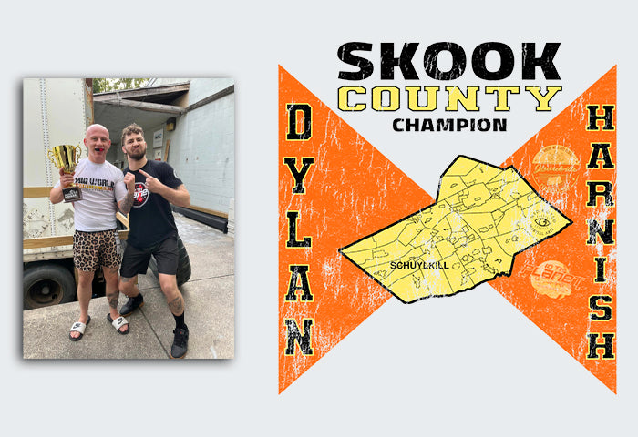 Dylan Harnish to Fight for Maverick MMA Bantamweight Title on December ...