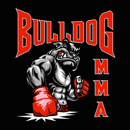 BULLDOG MMA – MMA Tee Co