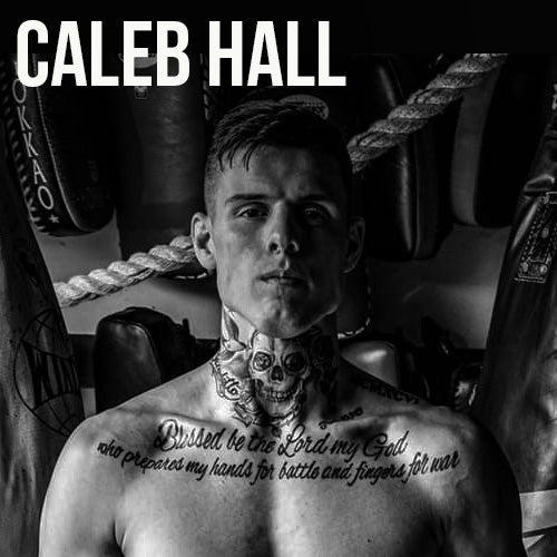Caleb Hall – MMA Tee Co