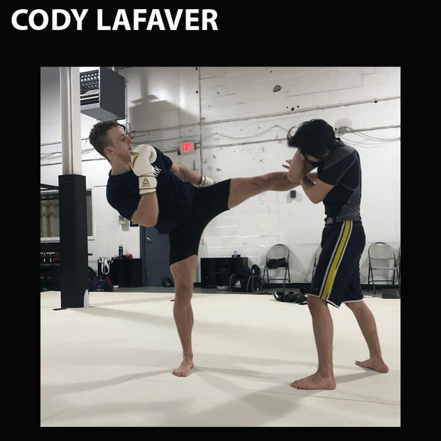Cody Lafaver – MMA Tee Co