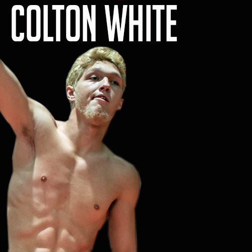 Colton White – MMA Tee Co