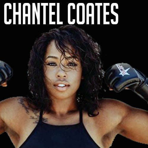 Chantel Coates – MMA Tee Co