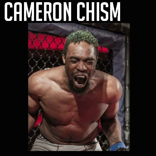 Cameron Chism – MMA Tee Co