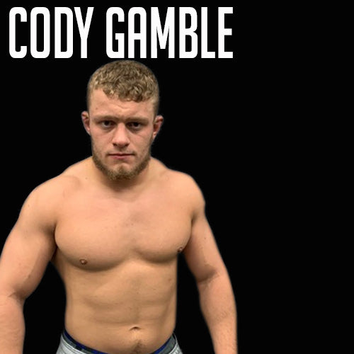 Cody Gamble – MMA Tee Co