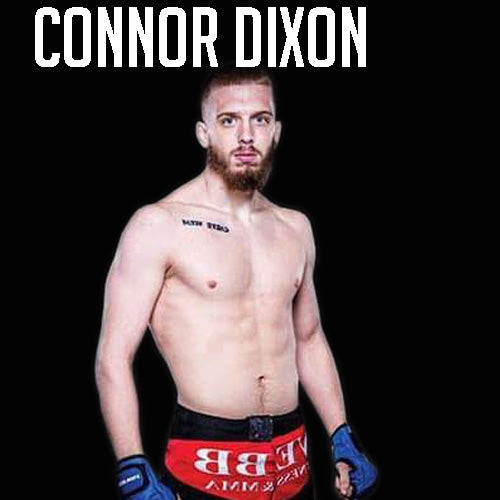 Connor Dixon – MMA Tee Co