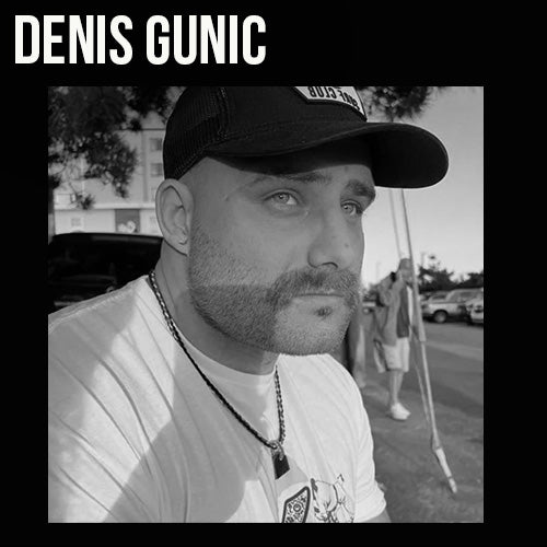 Denis Gunic – MMA Tee Co