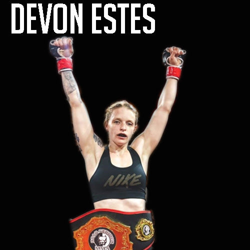 Devon Estes – MMA Tee Co