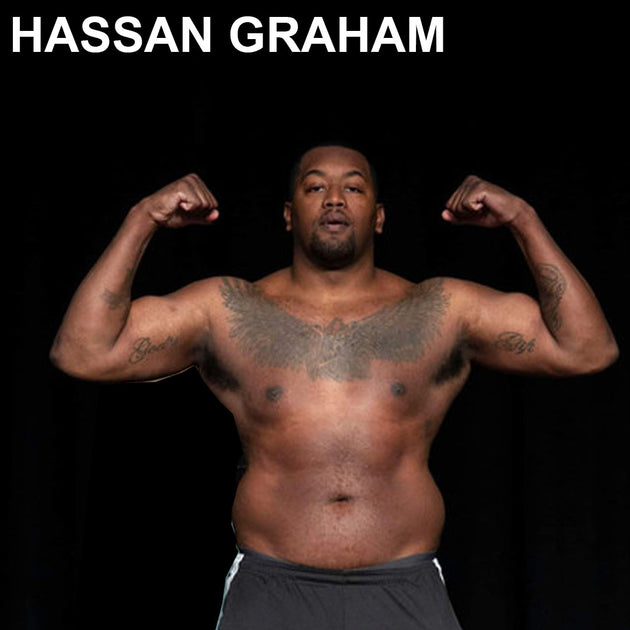 Hassan Graham – MMA Tee Co