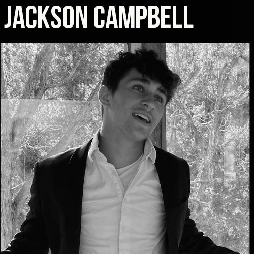 Jackson Campbell – MMA Tee Co