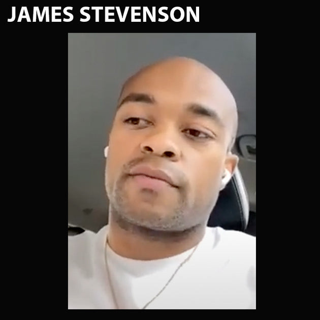 James Stevenson – MMA Tee Co