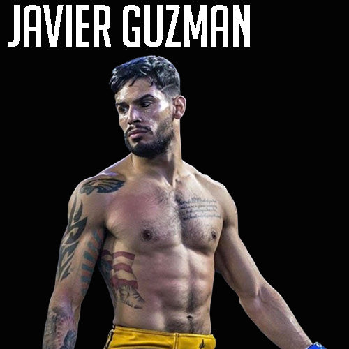 Javier Guzman – MMA Tee Co
