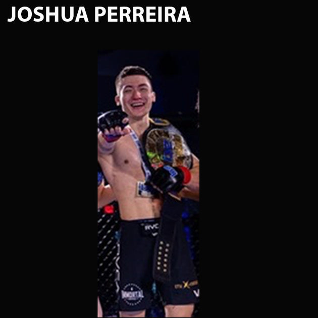Josh Perreira – MMA Tee Co