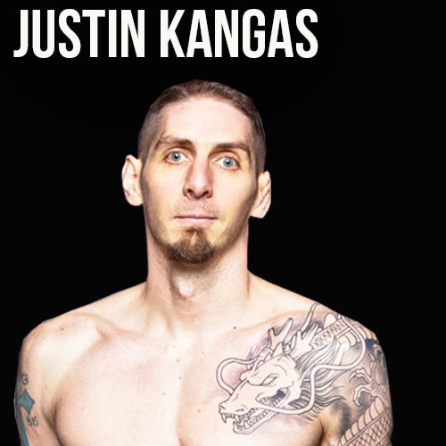 Justin Kangas – MMA Tee Co