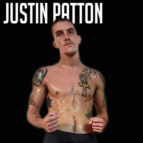 Justin Patton – MMA Tee Co