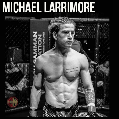Michael Larrimore – MMA Tee Co