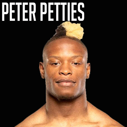 Peter Petties – MMA Tee Co