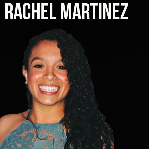 Rachel Martinez – MMA Tee Co