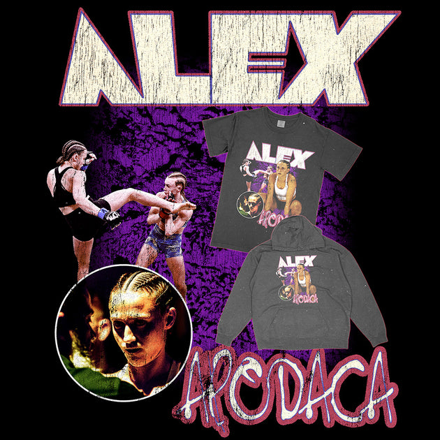 Alex Apodaca – MMA Tee Co