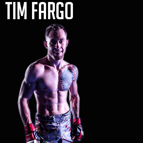 Tim Fargo – MMA Tee Co