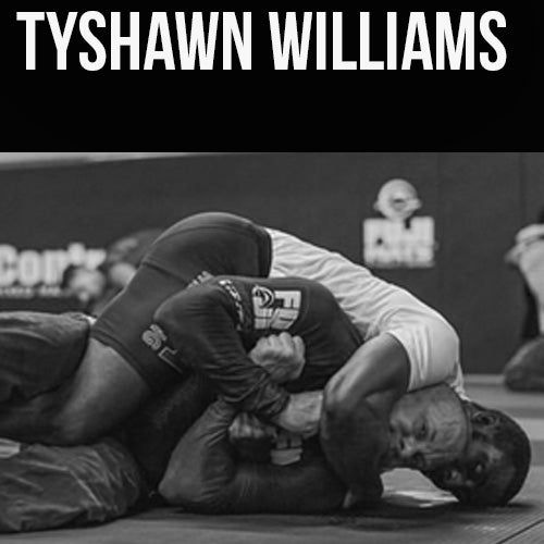 Tyshawn Williams – MMA Tee Co