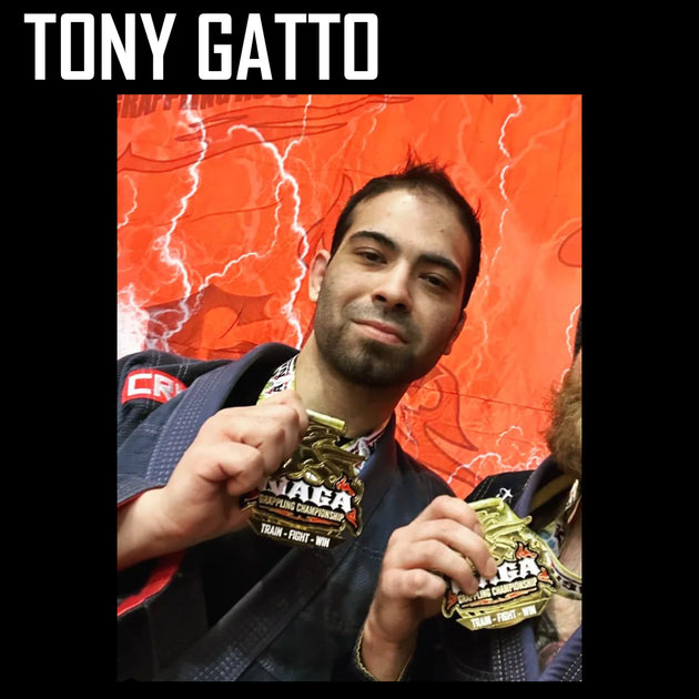 Tony Gatto – MMA Tee Co